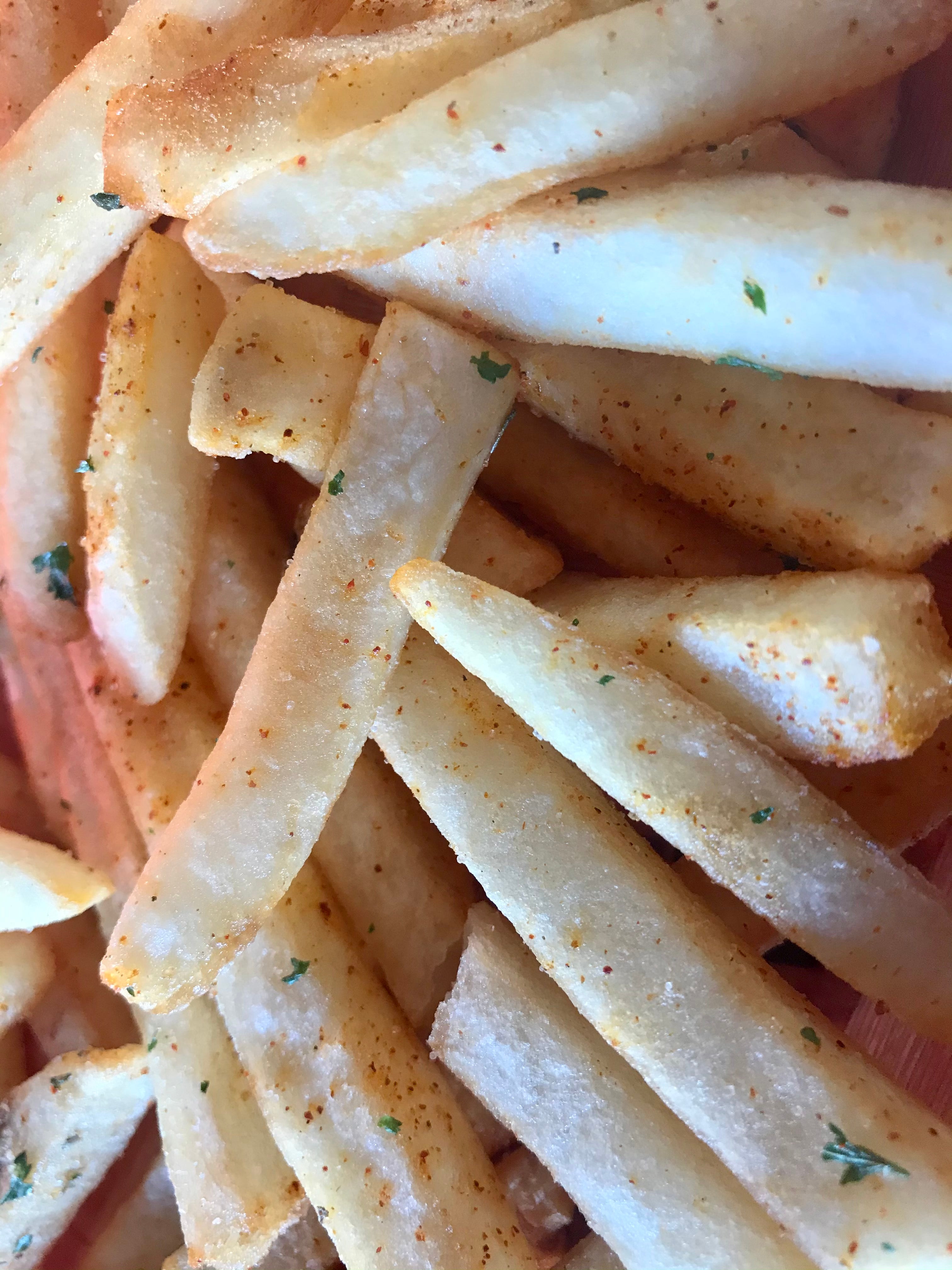 Side of Fries | Leonard's Grill