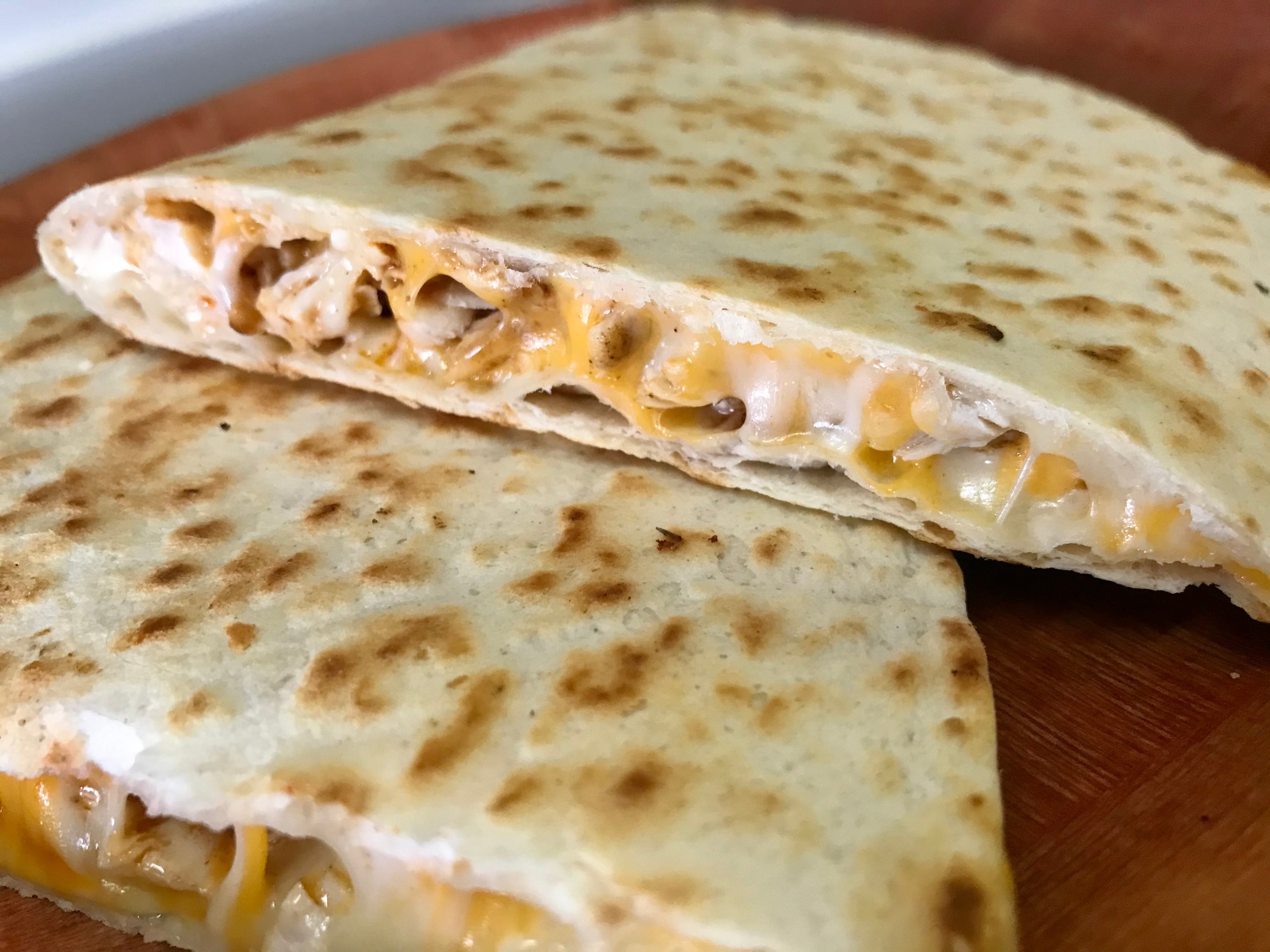 Lunch Quesadilla | Leonard's Grill