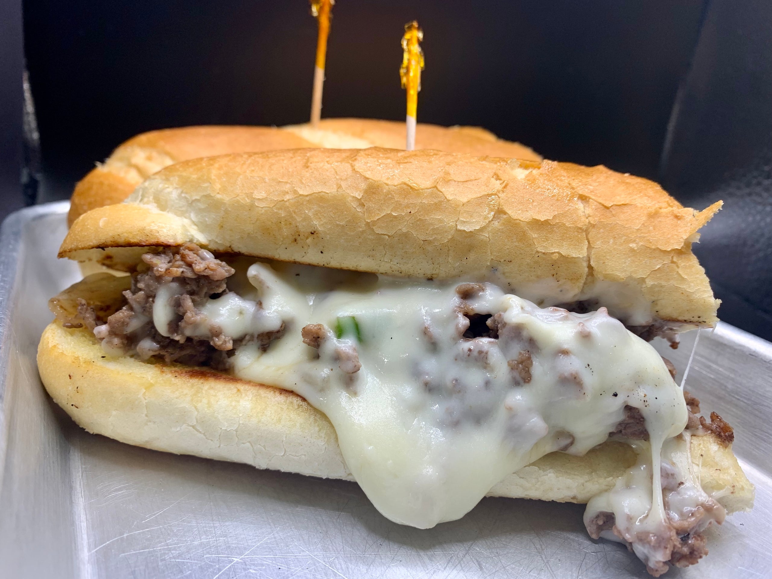 Traditional Hoagie SUB | Leonard's Grill