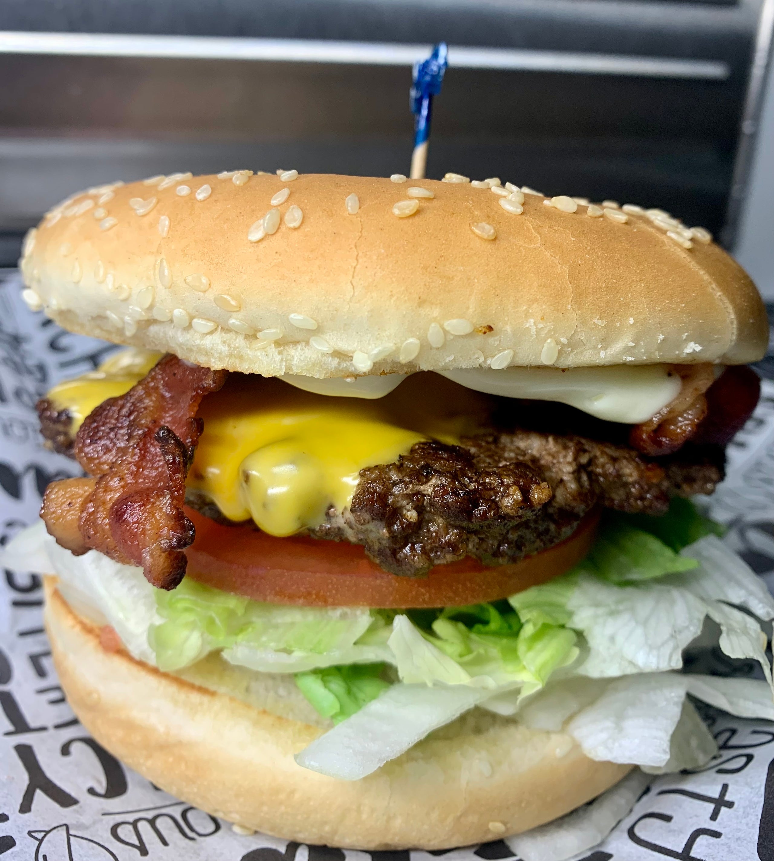 Lunch Bacon Classic | Leonard's Grill