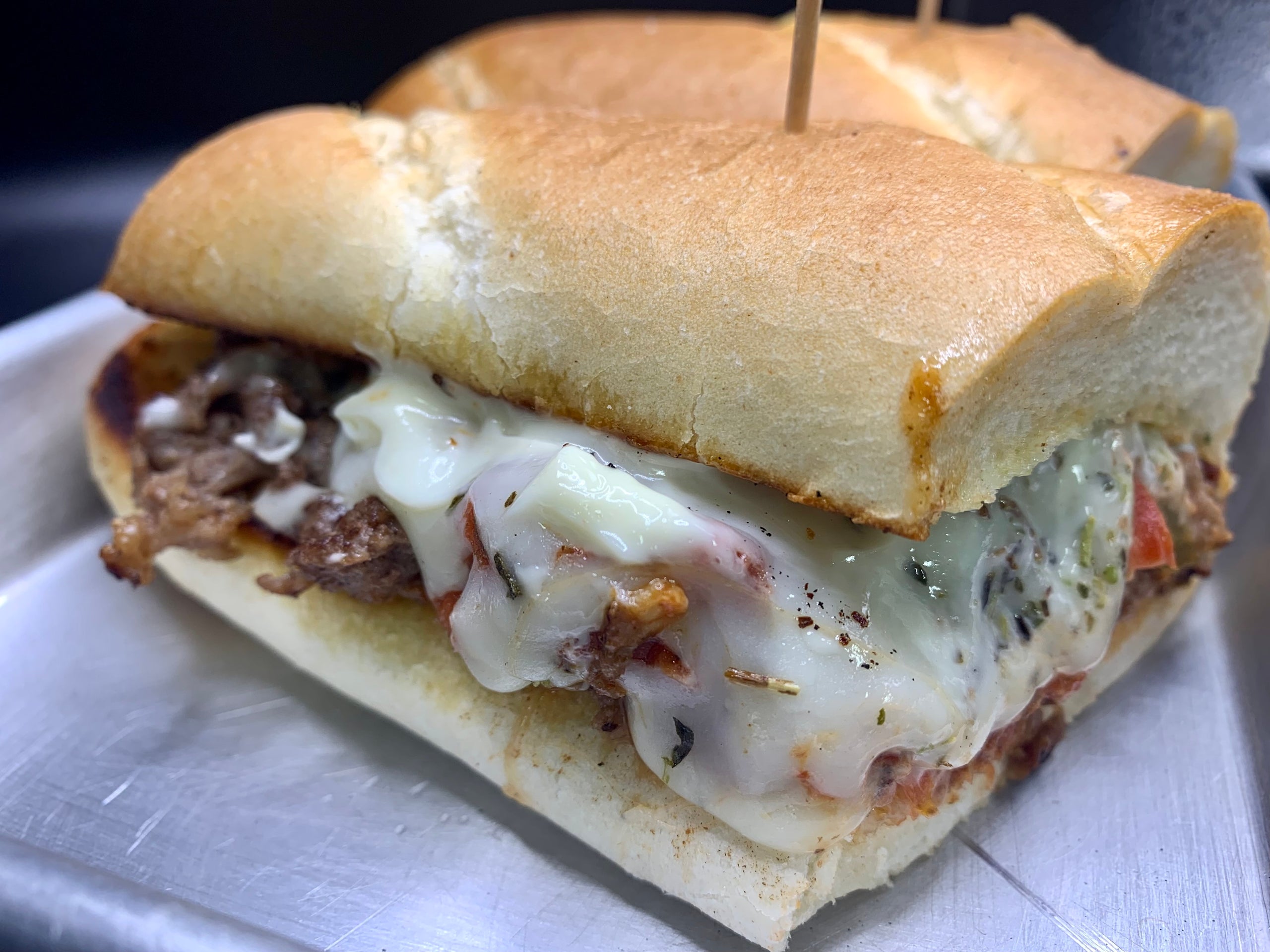 Italian Traditional SUB | Leonard's Grill